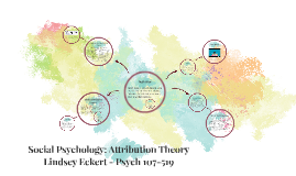 Social Psychology: Attribution Theory by Lindsey Eckert on Prezi