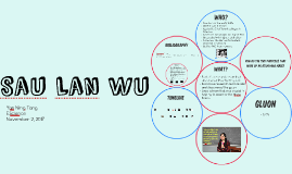 Sau Lan Wu by Yan Ning Tang on Prezi