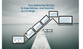 Three Skeleton Key Plot Chart by Keegan Wohltman on Prezi