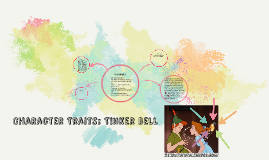 Character Traits: Tinker Bell by Ellie Y on Prezi