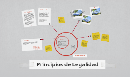 Principios de Legalidad by on Prezi