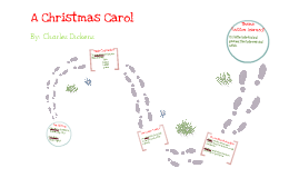 A Christmas Carol Story Map by Miss Garry on Prezi