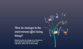 How do living things change their environment? by Cecilia Shang on Prezi