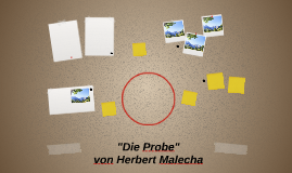 "Die Probe" von Herbert Malecha by Janice Prison on Prezi