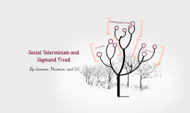 Social Determinism & Sigmund Freud by Jasmine Gabriel on Prezi
