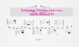 Technology Timeline 2000-2014 by Aneesa Rasheed on Prezi