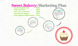Sweet.Bakery: Marketing Plan by Cinthia Gil M on Prezi