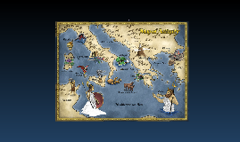 The Odyssey Book 21: The Test of The Bow by Jackie Tran on Prezi