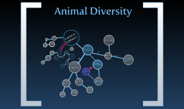 Animal Diversity Concept Map by Haley Starnes on Prezi