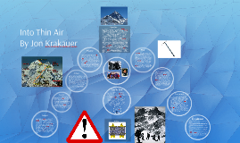 Into Thin Air by Matthew Perera on Prezi