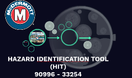 HIT (HAZARD IDENTIFICATION TOOL by Fahrurrazi zi on Prezi