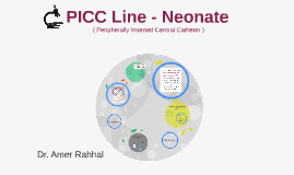 PICC Line - Neonate by hala rahhal on Prezi