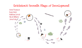 Erikson's Seventh Stage: Generativity vs. Stagnation by Anne Thompson ...