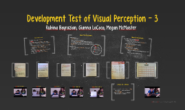 DTVP-3 by Gianna LoCoco on Prezi