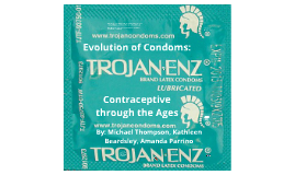 Evolution of the Condom: Contraceptive through the Ages by Michael ...