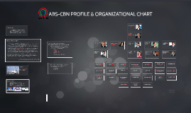 ABS-CBN ORGANIZATIONAL CHART by Meryl Dapon on Prezi