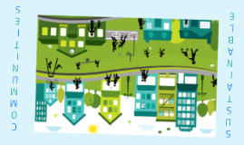 Sustainable Communities - Grade 8 - Geography Project by Muneeba Aslam ...