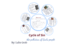 cycle of sin by bring it Back on Prezi