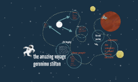 the amazing voyage geronimo stilton by naji brown on Prezi