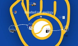 Baseball cell analogy by Trevon Patton on Prezi