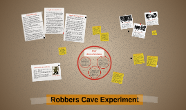 Robbers Cave Experiment by Rebecca Lefranc on Prezi