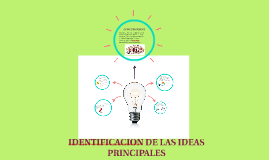 IDENTIFICACION DE IDEAS by montse duran on Prezi