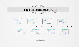 The Financial Detective by alisha johnson on Prezi