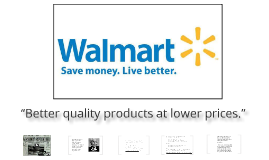 Walmart and Global Sourcing by Robert Lee on Prezi