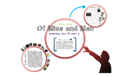 Scrapbook "Of Mice And Men" by Brian Roskelly on Prezi