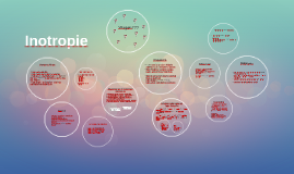 Inotropie by Laetitia Westenbroek on Prezi