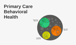 Integrated Behavioral Health Model by Shanda Wells on Prezi