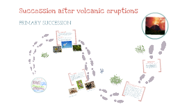 Succession after volcanic eruptions by Alex Grant on Prezi