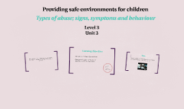 Types of abuse; signs, symptoms and behaviours by zoia zaman on Prezi
