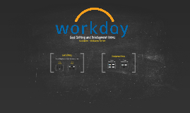 Workday - Goal Setting, Recruiting, Common Issues by Mike Medina on Prezi