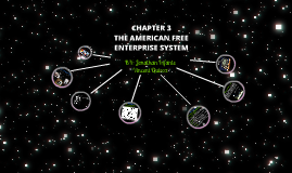 CHAPTER 3 THE AMERICAN FREE ENTERPRISE SYSTEM by Jonathan Infante on Prezi