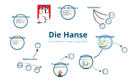Die Hanse by Fabian Galm on Prezi