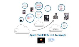 Apple: Think Different Campaign by Anjelica Rosales on Prezi
