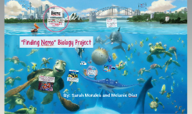 "Finding Nemo" Biology Project by on Prezi