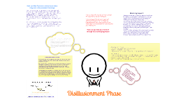 Disillusionment Phase by Wendy Olson on Prezi