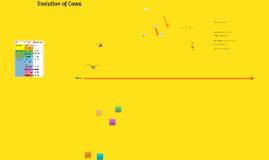 Evolution of Cows by Nathan Jeffery on Prezi