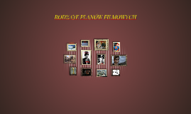 RODZAJE PLANÓW FILMOWYCH by Daniel Brodowski on Prezi