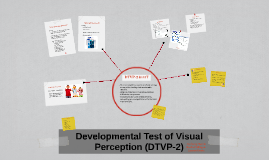 Developmental Test of Visual Perception 2nd ed. by Lauren Goetz on Prezi