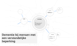 Dementie bij mensen met een verstandelijke beperking? by Michele Barendsen on Prezi
