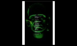 Victor Frankenstein Poem by Chris Kuehn on Prezi