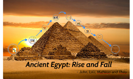 Ancient Egypt: Rise and Fall by Théo Boccara on Prezi