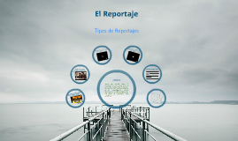 Tipos de Reportaje by Patricia Toledo Arriagada on Prezi