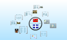 Core Provinces of Canada by Mariam Mansour on Prezi