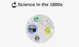 Science in the 1800s by on Prezi