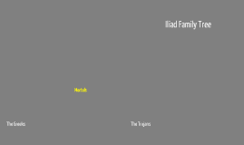 Iliad Family Tree by Luke Turner on Prezi