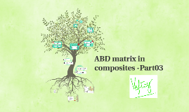 ABD matrix in composites -Part03 by Vinaay Patil on Prezi